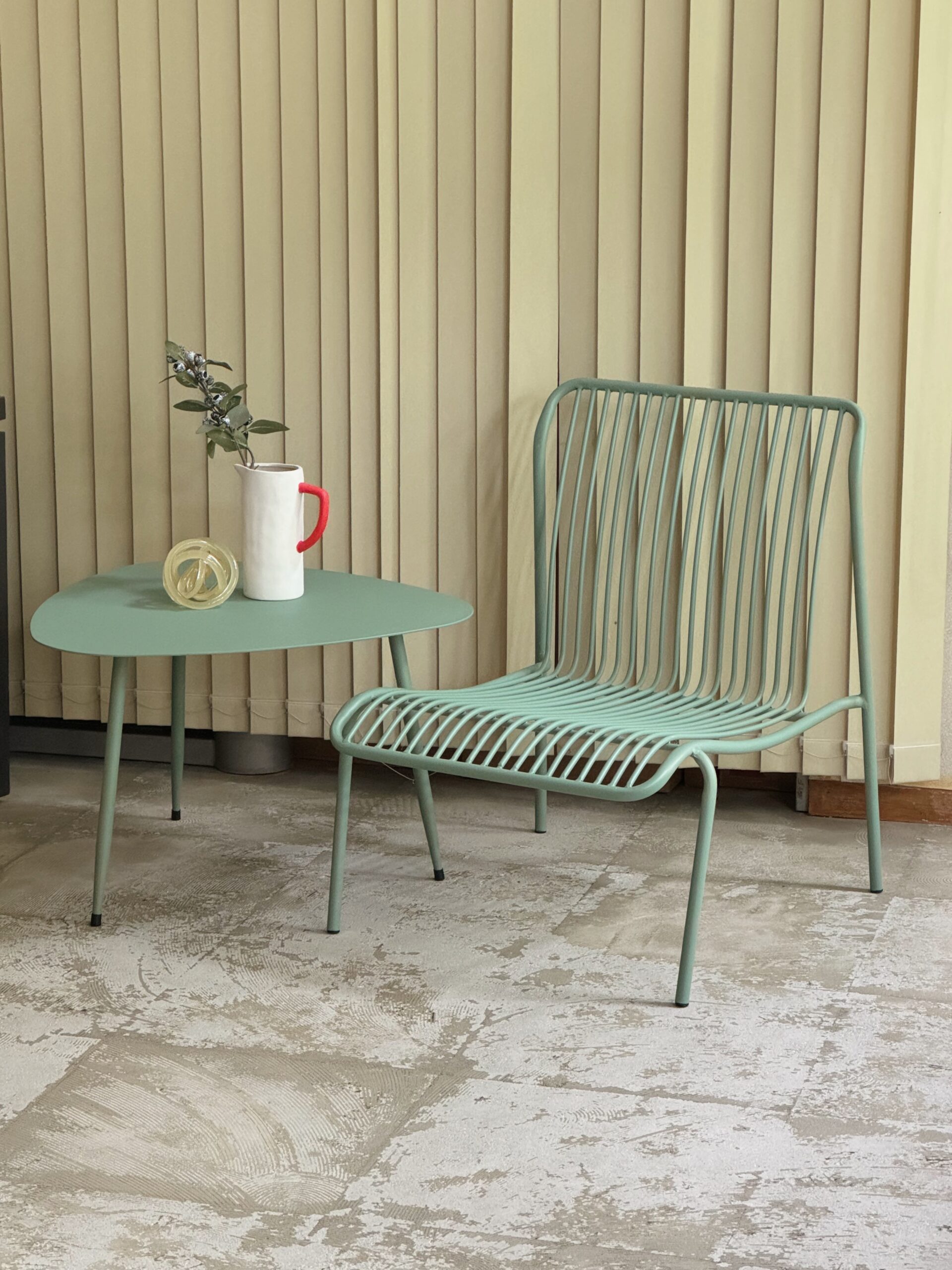 Jade Side Table - Gallery Kiss